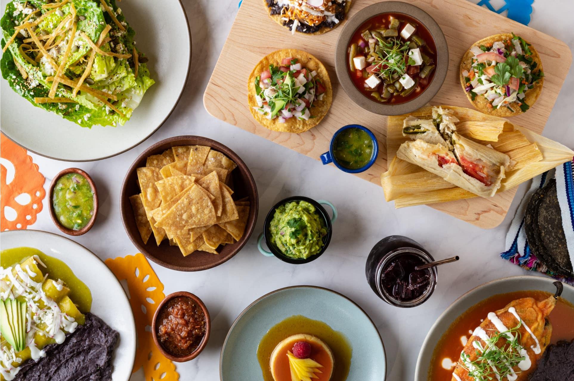 Tableside Order & Pay by DoorDash