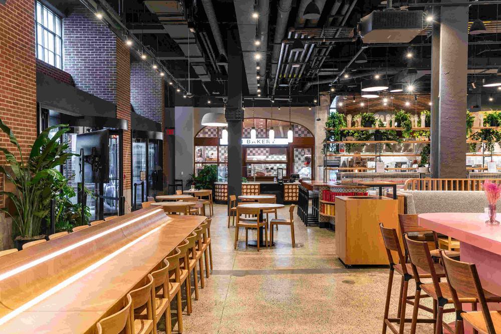 Tableside Order & Pay by DoorDash